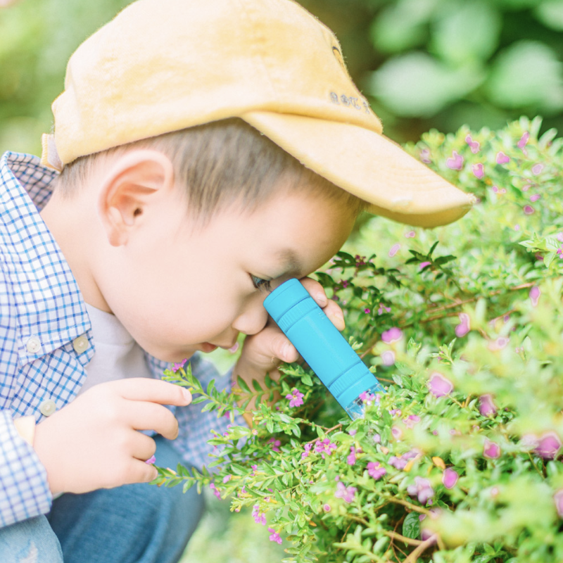 High magnification microscope specimen slicing package – unifo