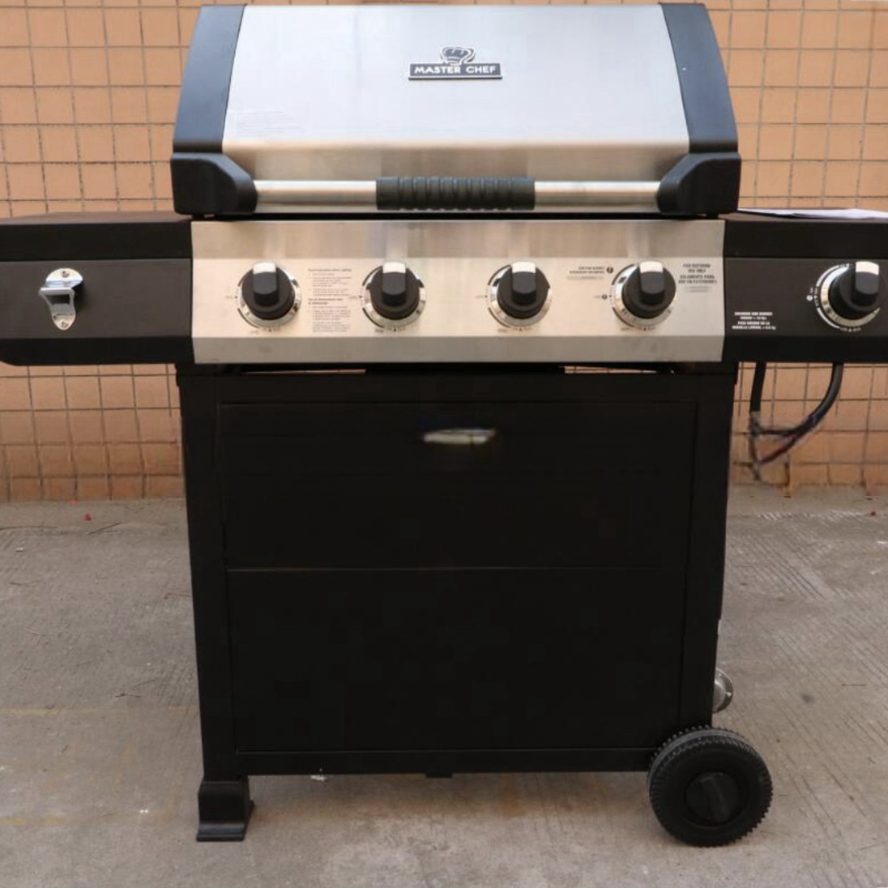 High-end outdoor barbecue slow cooker – unifo