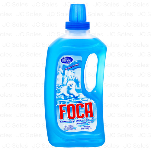 FOCA LIQUID DETERGENT 1 LT – unifo