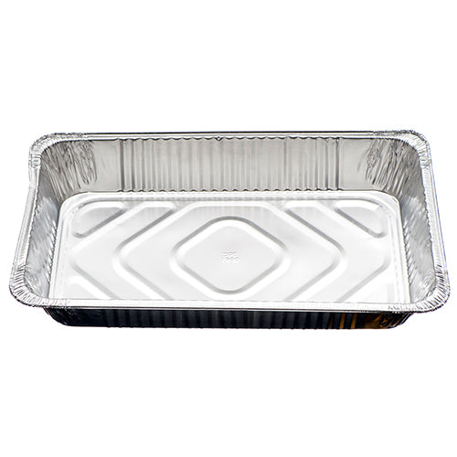 DURABLE ALUMINUM ROASTER RECT FULL SIZE – unifo