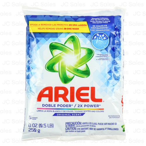 ARIEL POWDER DETERGENT ORIGINAL 250 GR – unifo